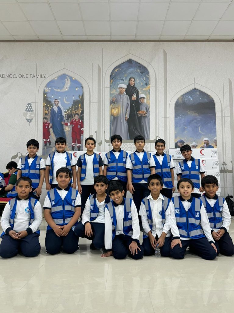 Graduation Madinat Zayed 2026