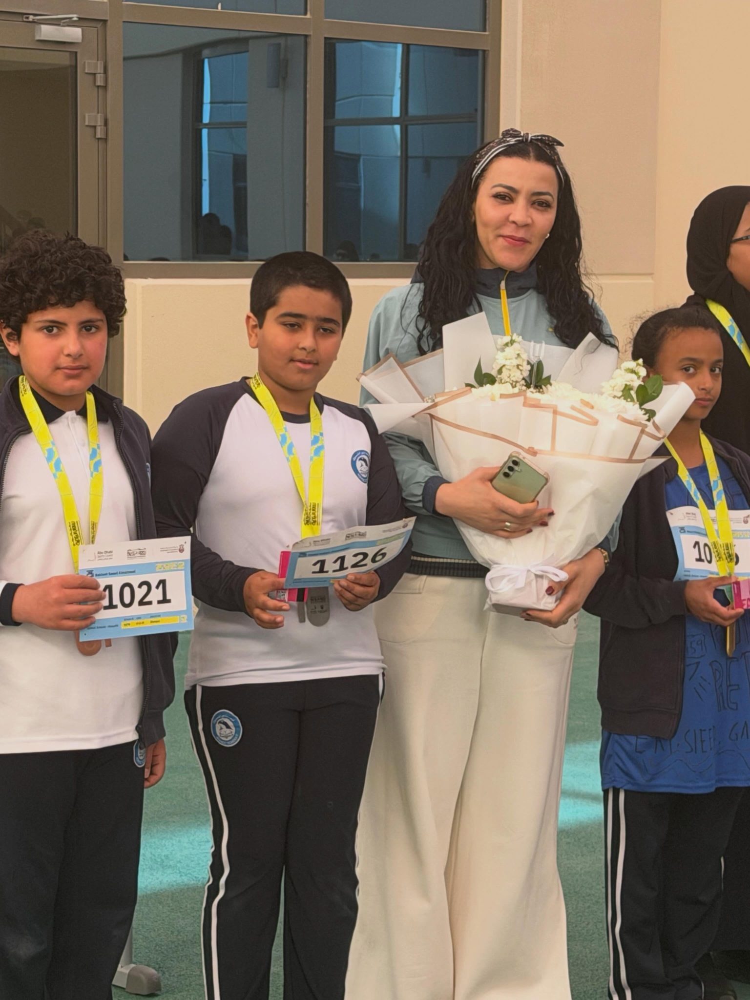 Graduation Ruwais 2026